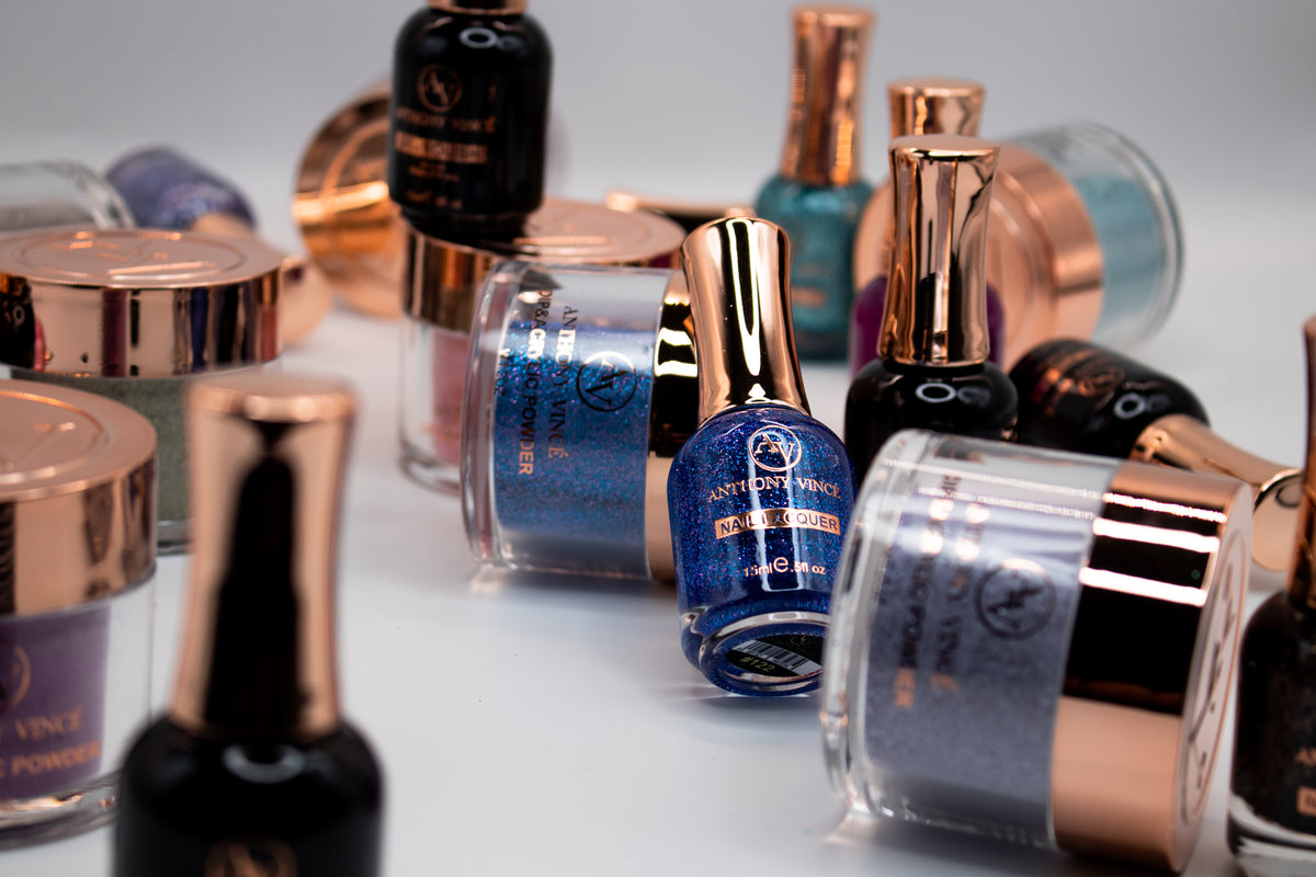 Trio – Anthony Vincé Shop