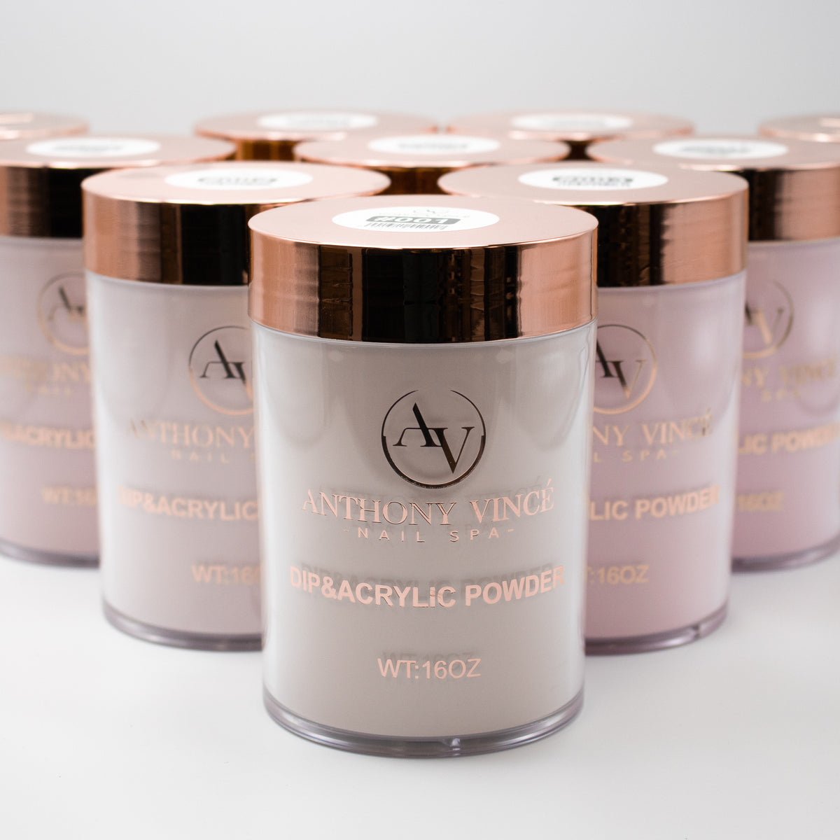 16oz Powder – Anthony Vincé Shop
