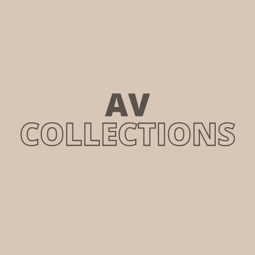 AV Collections – Anthony Vincé Shop