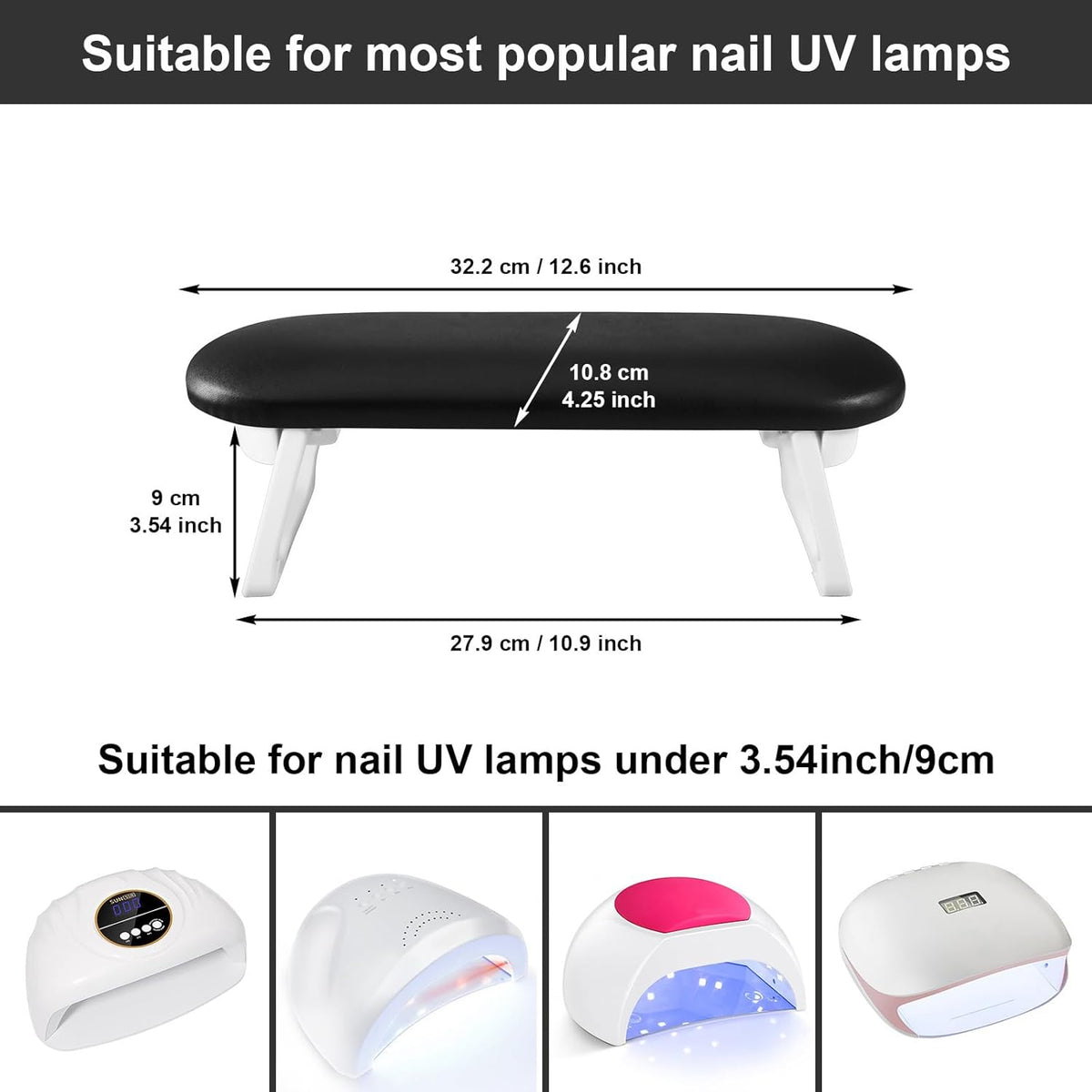Nail Hand Pillow – Anthony Vincé Shop