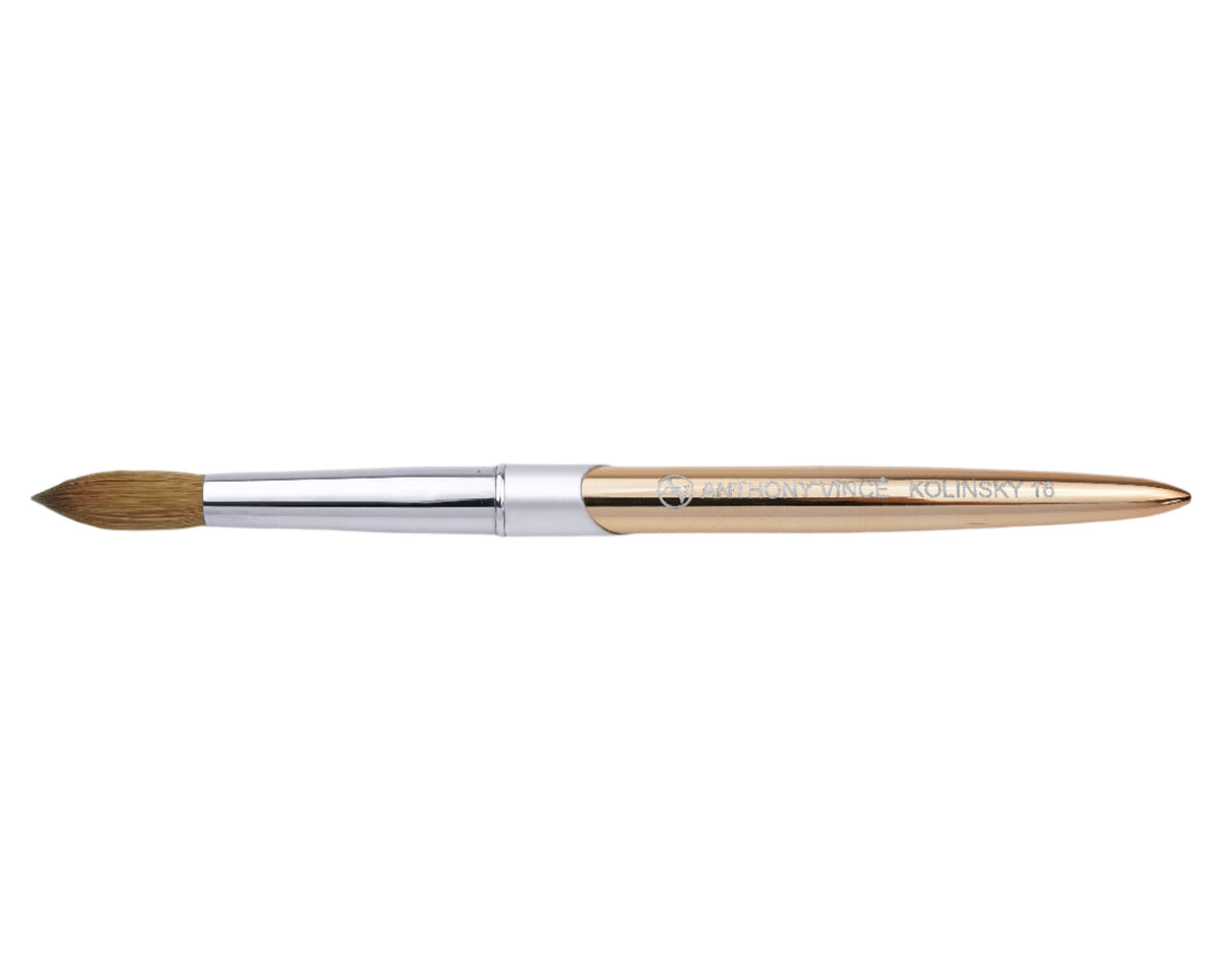 Acrylic Brush – Anthony Vincé Shop