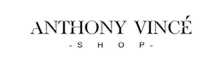 Anthony Vincé Shop