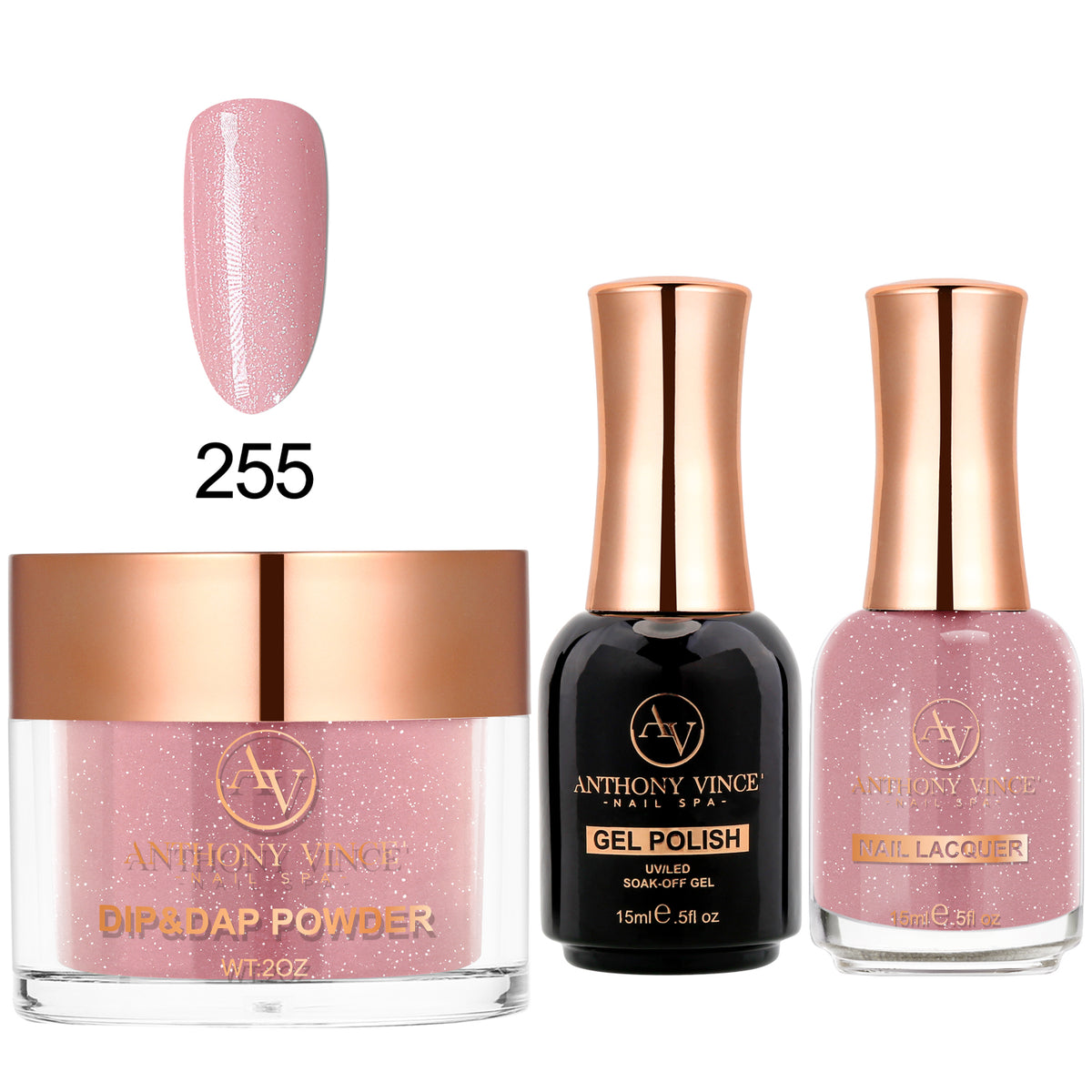 4in1 Matching Trio | #253-#288 | MAKE IT ICONIC COLLECTION – Anthony ...