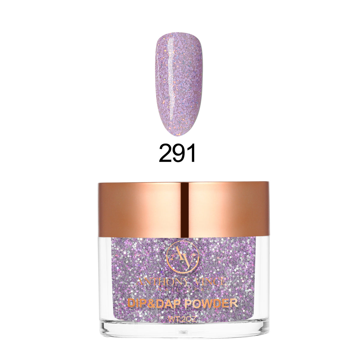 DIP & ACRYLIC POWDER | #289-#324 | GLITTERY DAYS COLLECTION – Anthony ...