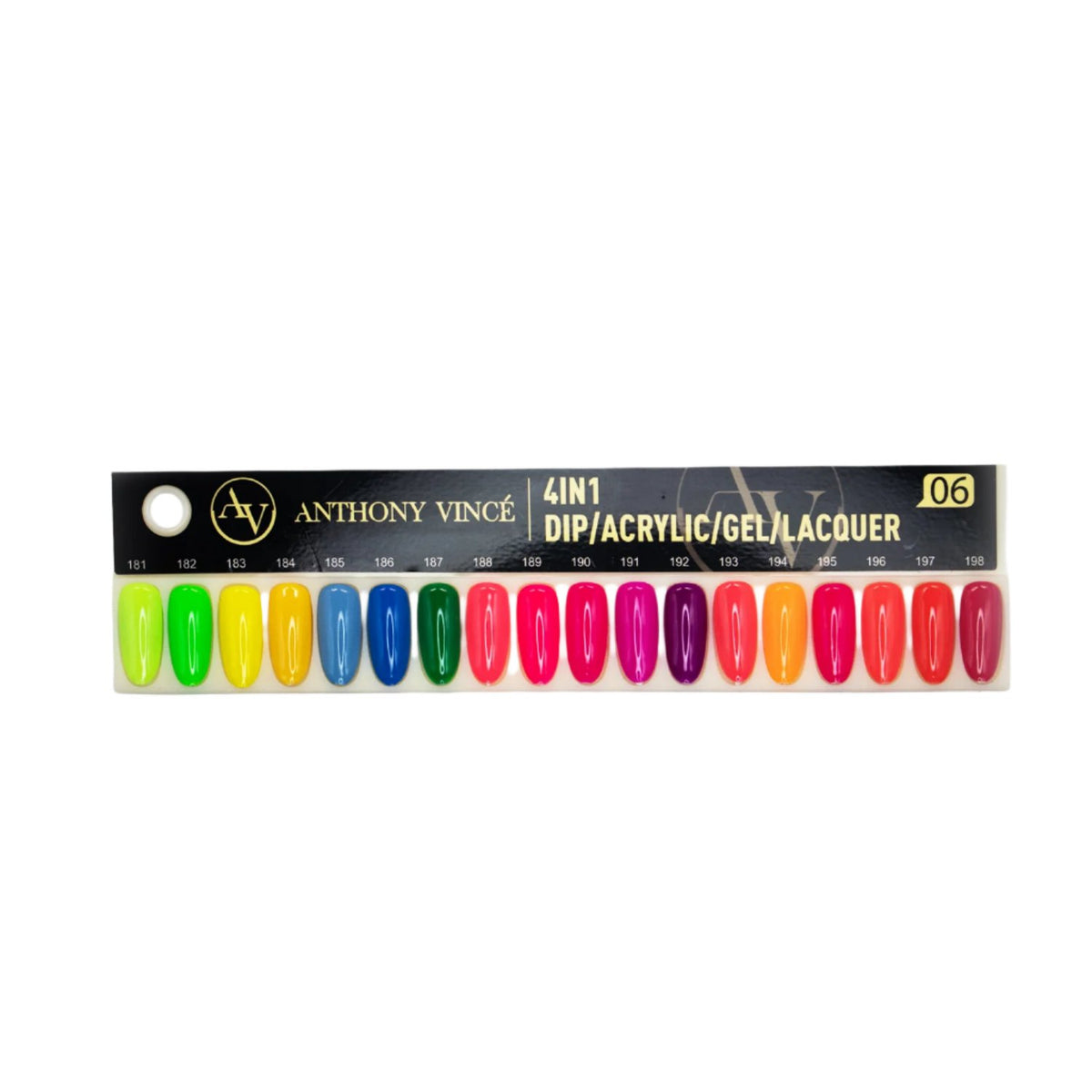 Whole Sale Trio | #181-#198 | NEON COLLECTION – Anthony Vincé Shop