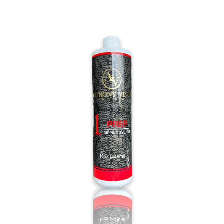 Dip Solution - Step 1 - Prep (Refill 16oz) – Anthony Vincé Shop
